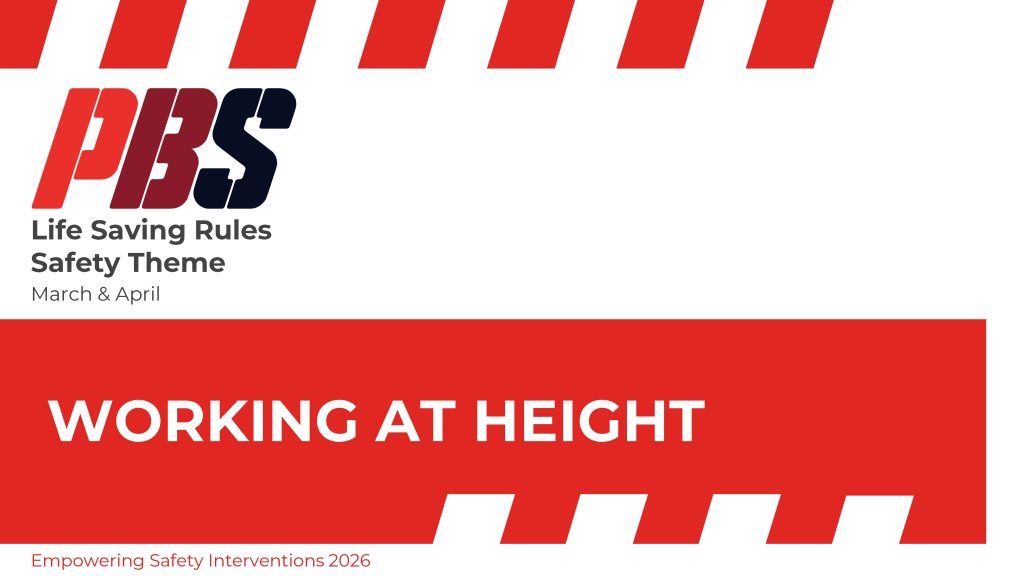 HSEQ Library - PBS-Offshore